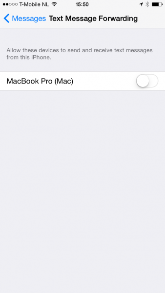 Messages Contacts in Red on iPad or Mac FIX | GUY FLORACK